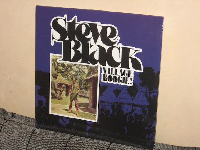 Steve Black - Village Boogie