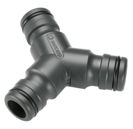 Gardena ps spojnica y racva 3 x 3/4" ( GA 02833-20 )