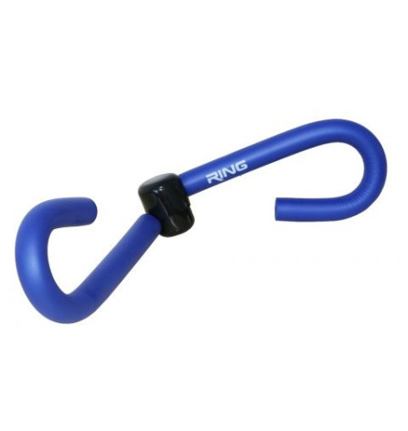 Ring rekvizit za noge plavi-RX LEG MASTER-blue