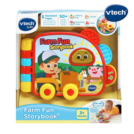 Vtech Edukativne priče - Farma 502063 ( 19376 )