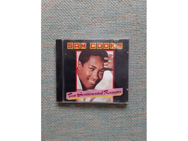 Sam Cooke For sentimental reasons