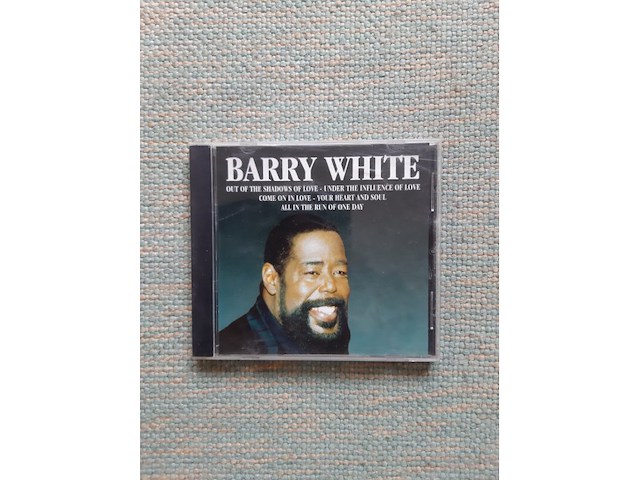 Barry White