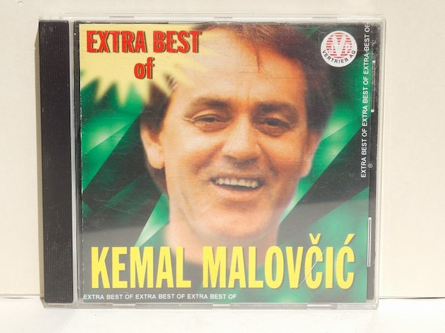 Kemal Malovčić - Extra Best Of