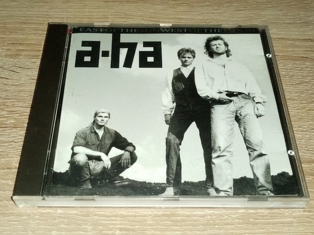 a-ha - West East Of The Sun Moon