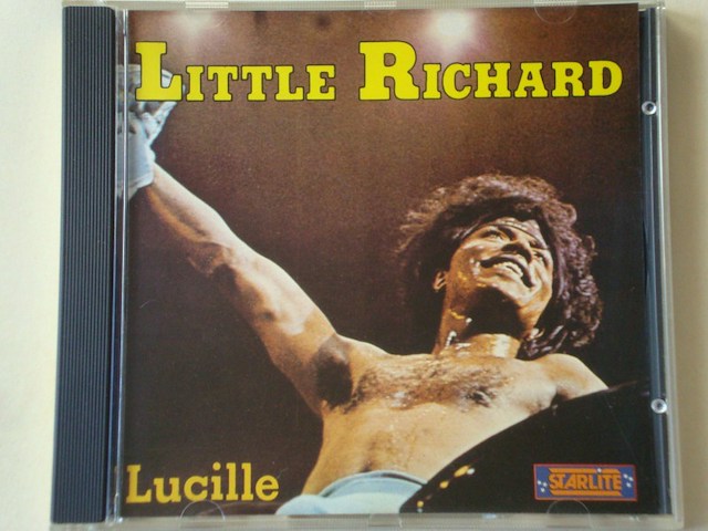 Little Richard - Lucille