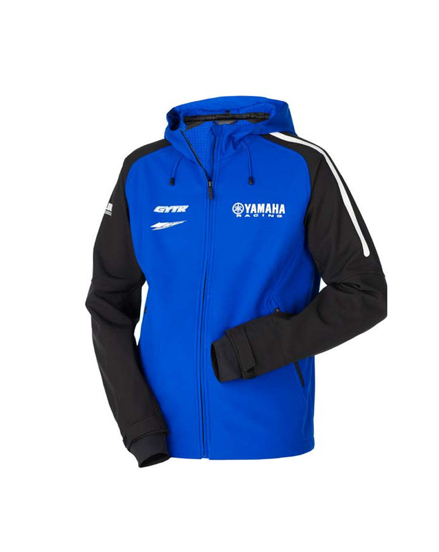 Yamaha softshell jakna Sefton plava