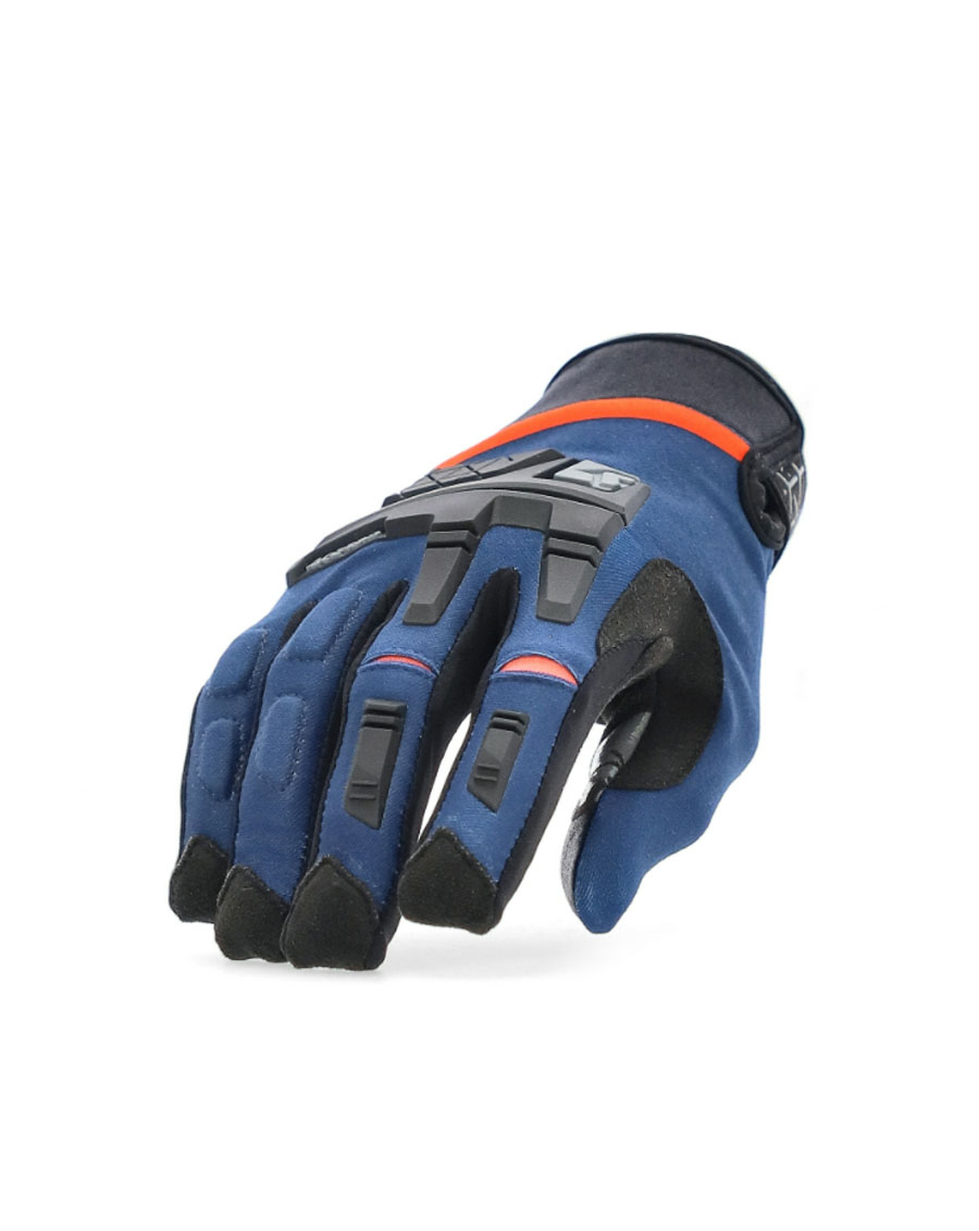 Acerbis X-Enduro rukavice plave
