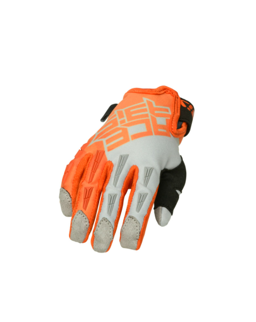Acerbis MX rukavice X-K orange dečije