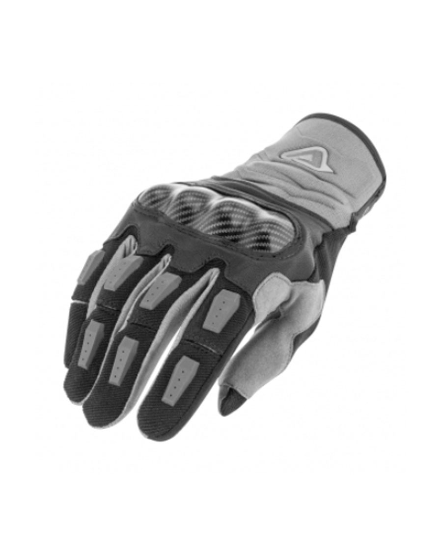 Acerbis Carbon G 3.0 rukavice sive