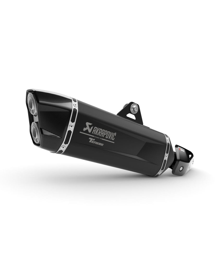 Akrapovič auspuh Yamaha Tenere 700 slip on