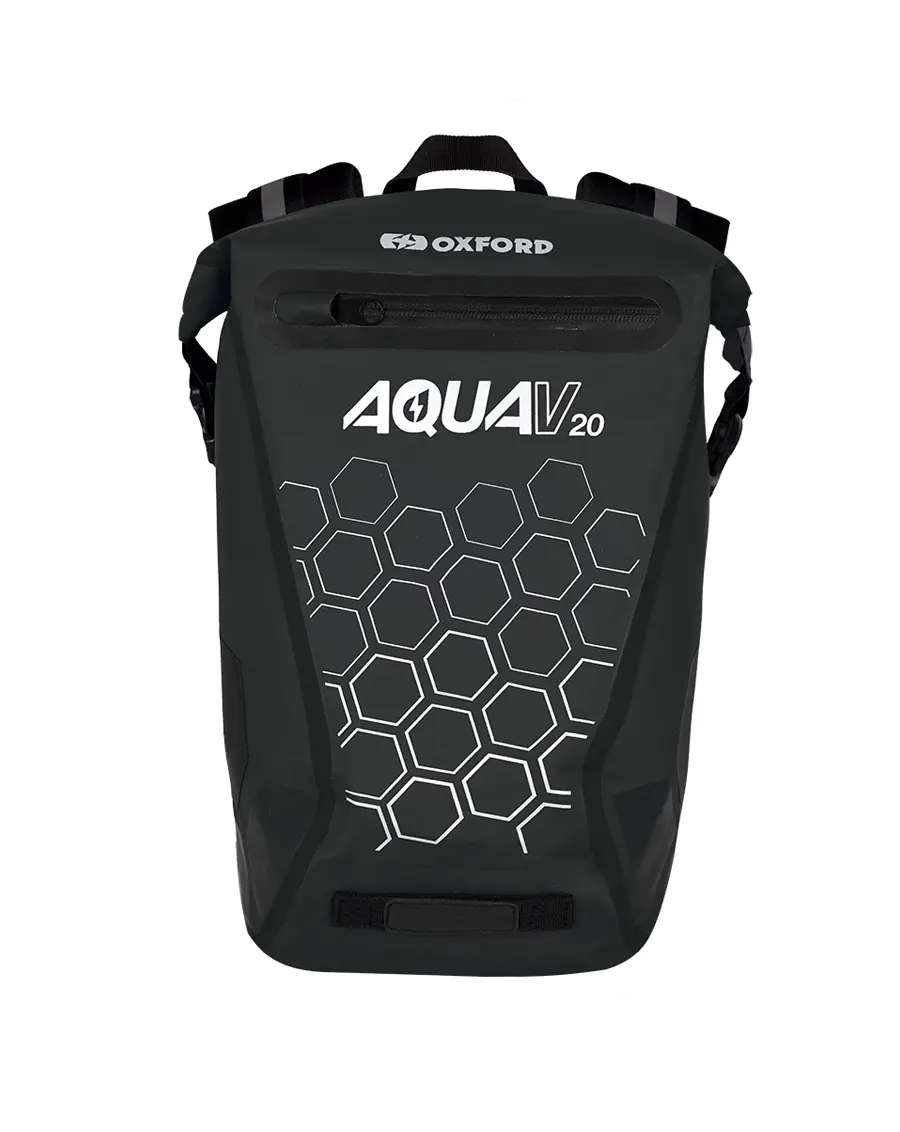 Oxford moto ranac Aqua V20 crni