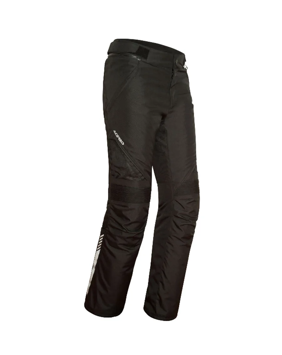 Acerbis X-Tour adventure moto pantalone crne