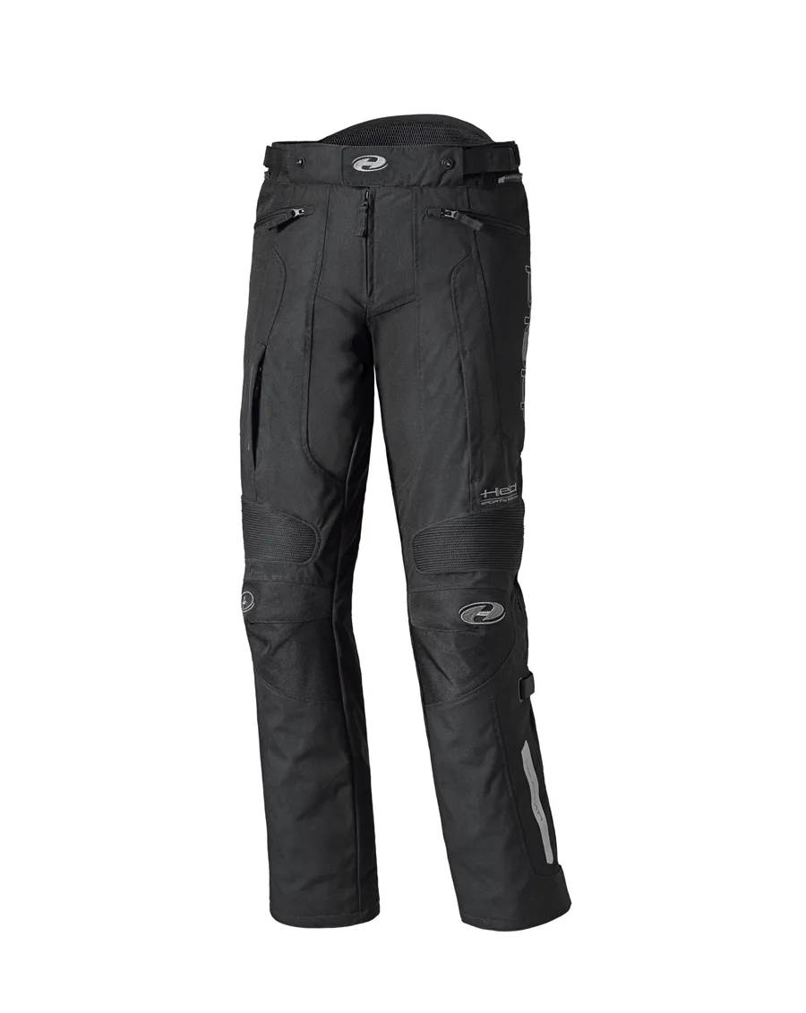 Held moto pantalone Dover crne