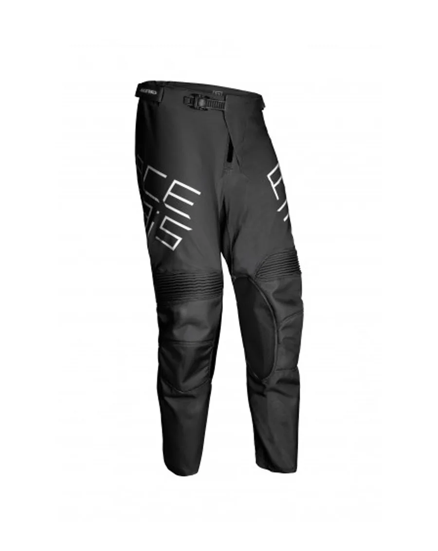 Acerbis MX-track kros pantalone crne