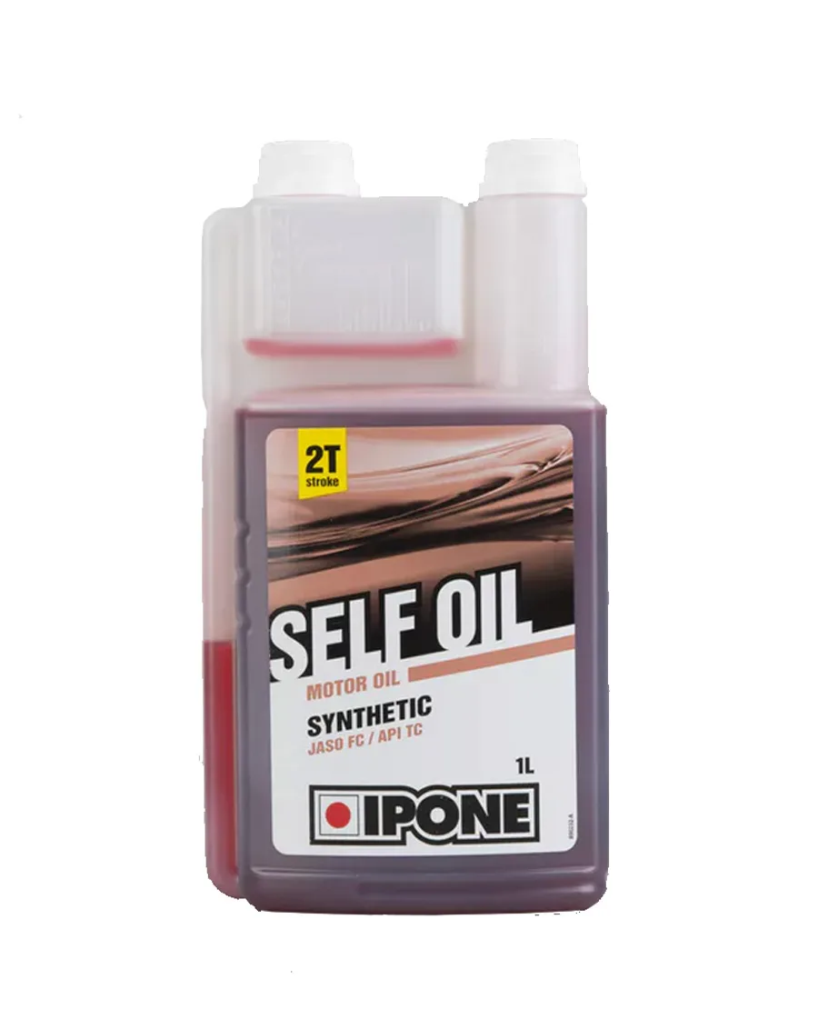 IPONE 2T ulje sa dozerom SELF OIL