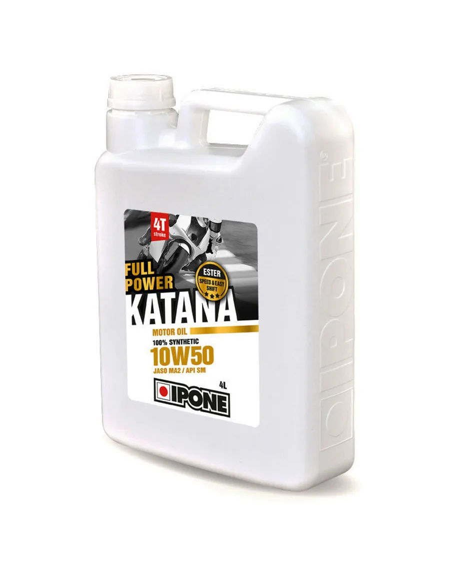 IPONE ulje 100% sintetika Katana 10w50 4L