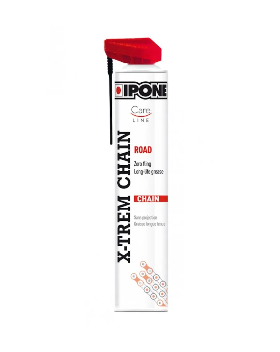 IPONE sprej za podmazivanje lanca ROAD 750ml