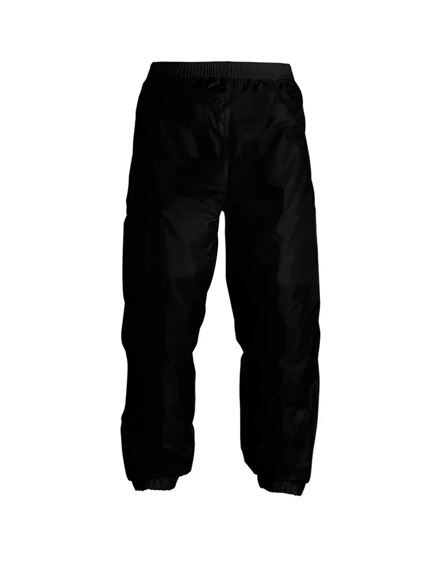Oxford kišne pantalone crne