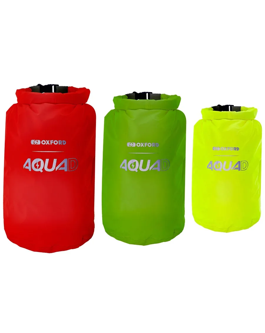 Oxford Aqua D set od tri vreće