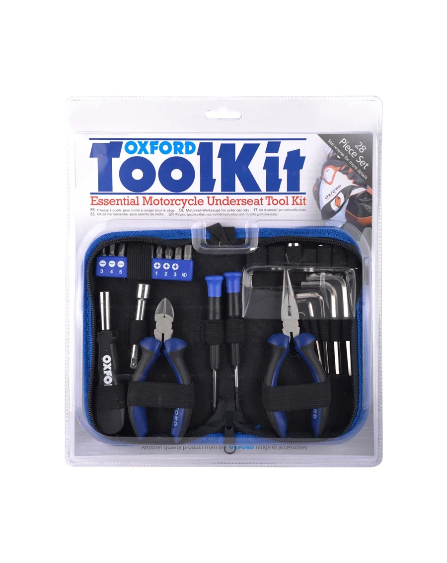 Oxford Toolkit osnovni set alata