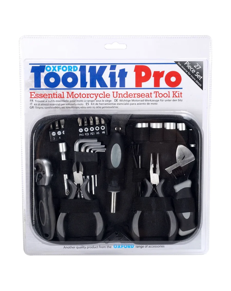 Oxford Toolkit pro set alata