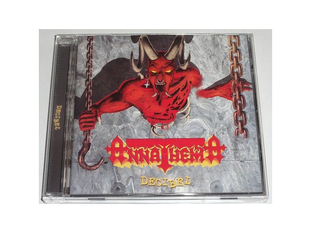 Annathema ‎– Decibel (CD)