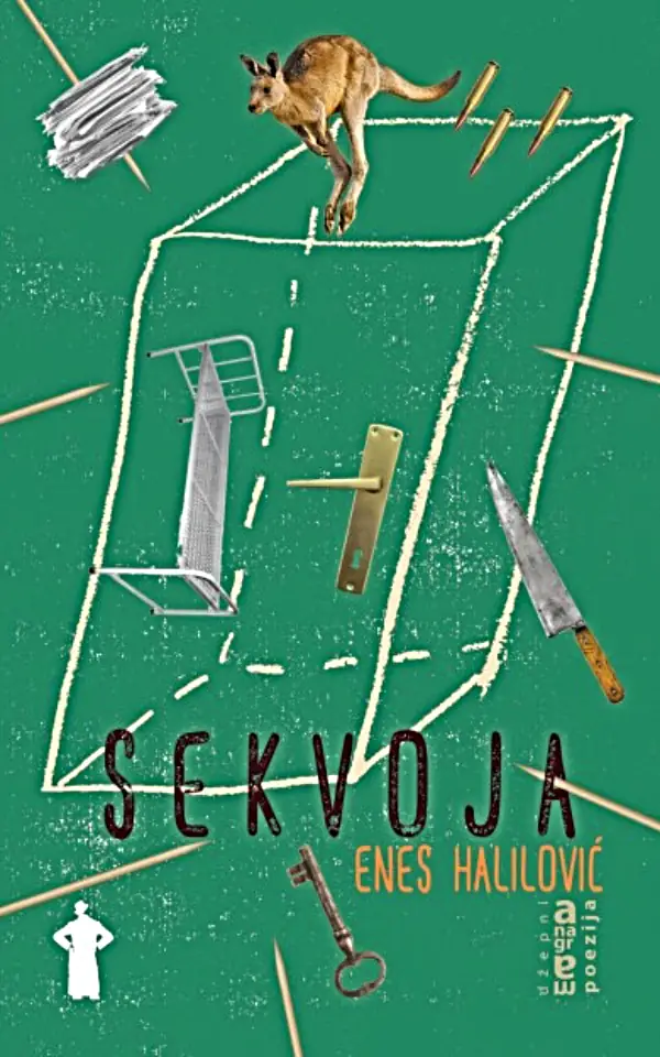 Sekvoja : paralelepiped