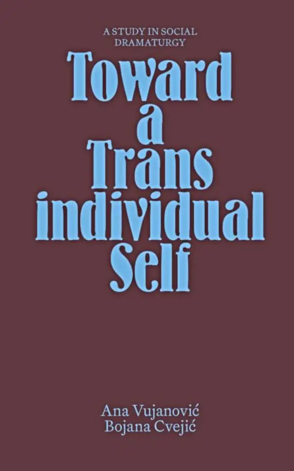 Toward a transindividual self