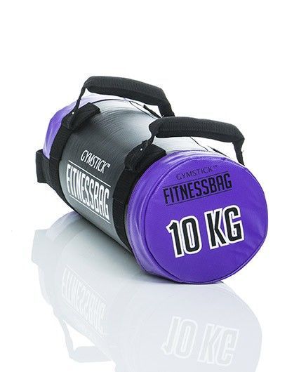 Fitnes vreća 10kg + DVD – Gymstick