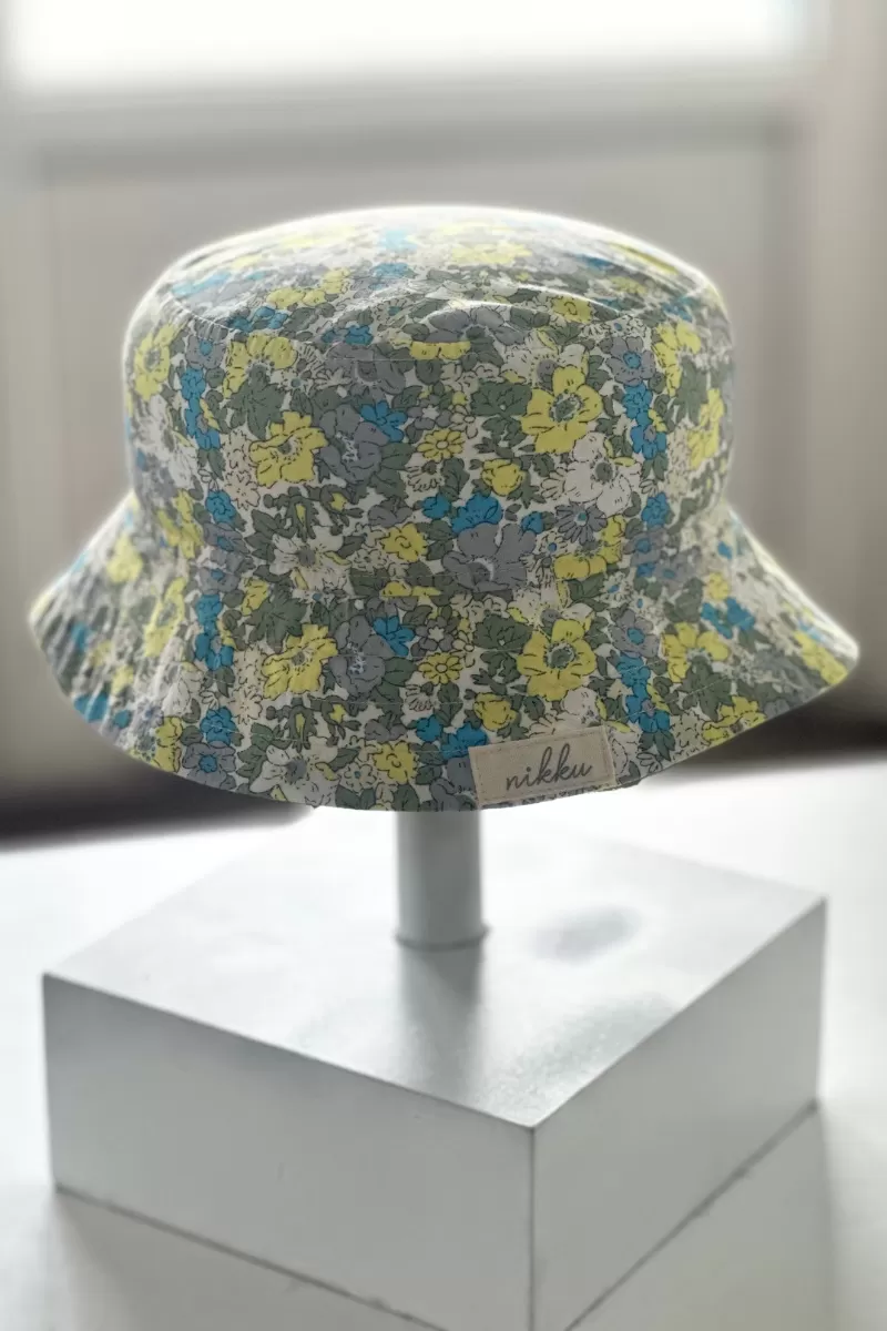 CHAPEAU KAPICA floral