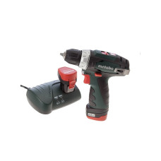 Akumulatorska bušilica PowerMaxx BS Basic Metabo