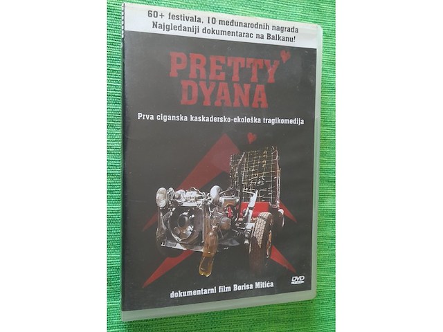 dvd Pretty Diana