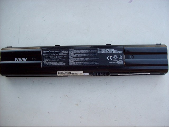 ASUS baterija 14,8 volti -4400mAh,model:A42-A3