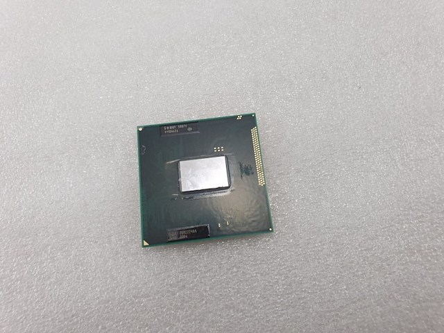 Procesor za laptopove SR07V  Intel Pentium B960)