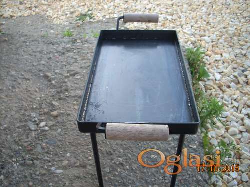 Mini Camp Grill :) ( 35cm x 20cm )