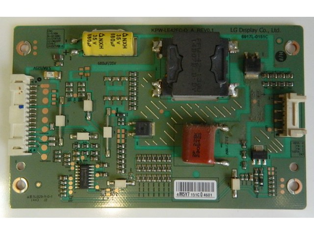 LED driver KPW-LE42FC-O za PHILIPS 42PFH6309