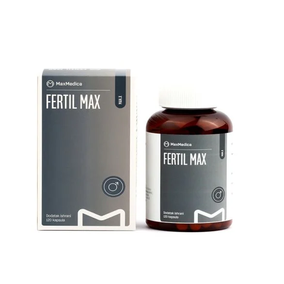 Fertil Max 120 kapsula