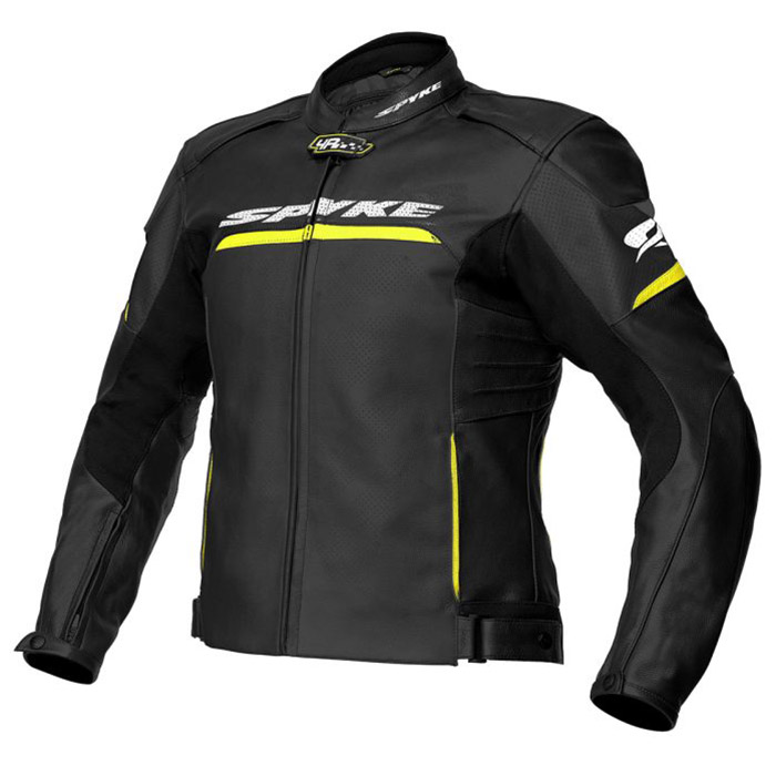 IMOLA EVO 2.0 Black Yellow jakna