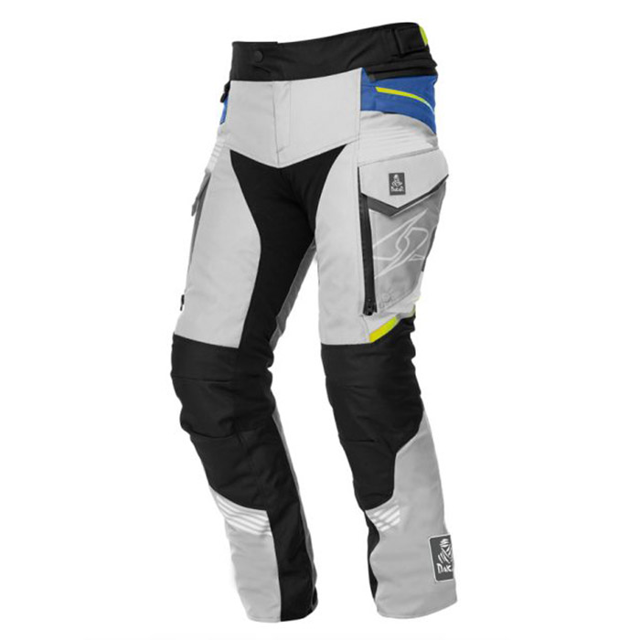 EQUATOR DRY TECNO Gray Blue pantalone