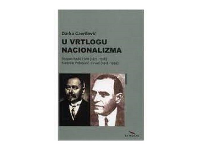 U vrtlogu nacionalizma - Darko Gavrilović
