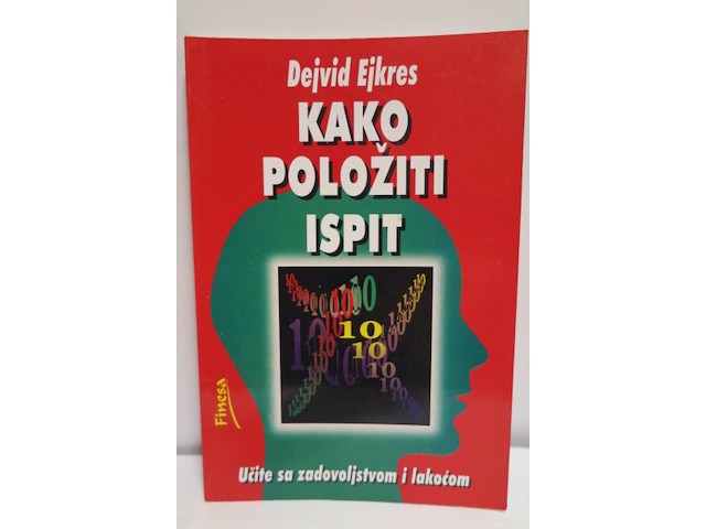 Kako položiti ispit Dejvid Ejkres