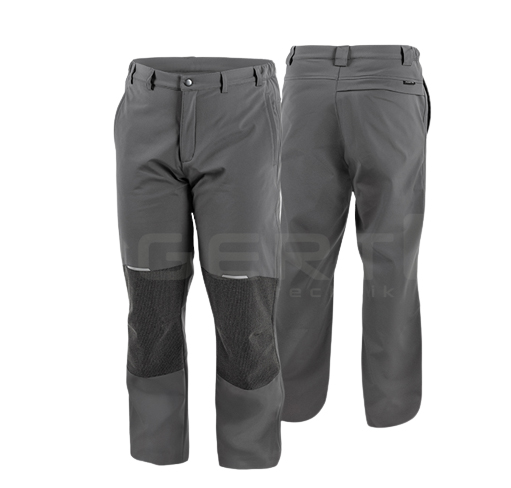Pantalone Elde Softshell grafit S (HT5K357S)