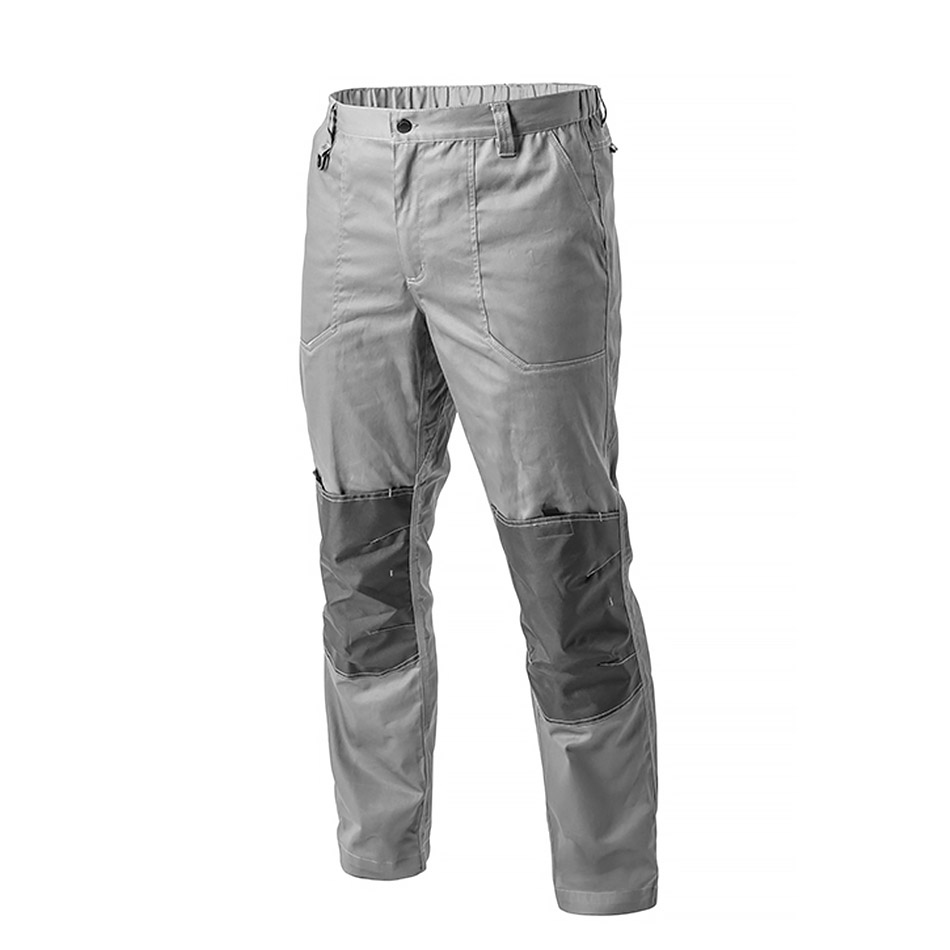 Pantalone Kalmit svetlo siva 48 – S (HT5K805S)