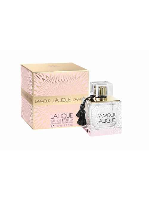 Lalique - L'AMOUR DE LALIQUE Eau de Parfum Natural Spray 100ml