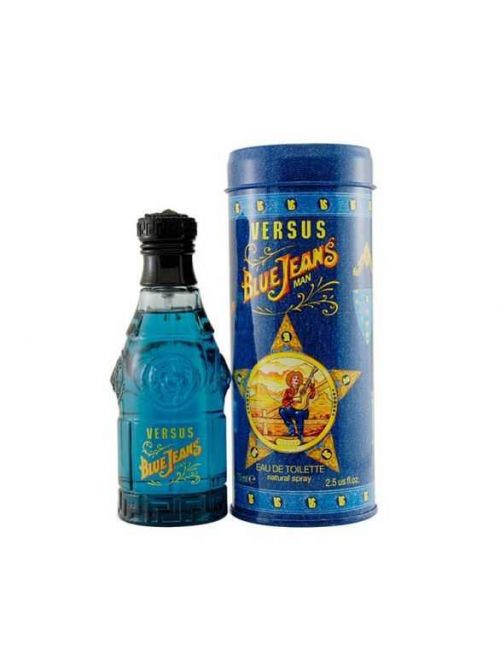 Versace - BLUE JEANS NATURAL SPRAYÂ EDT 75 ML