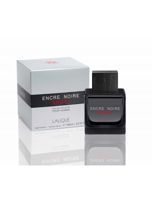 Lalique - ENCRE NOIRE SPORT EDT 100ml Natural Spray