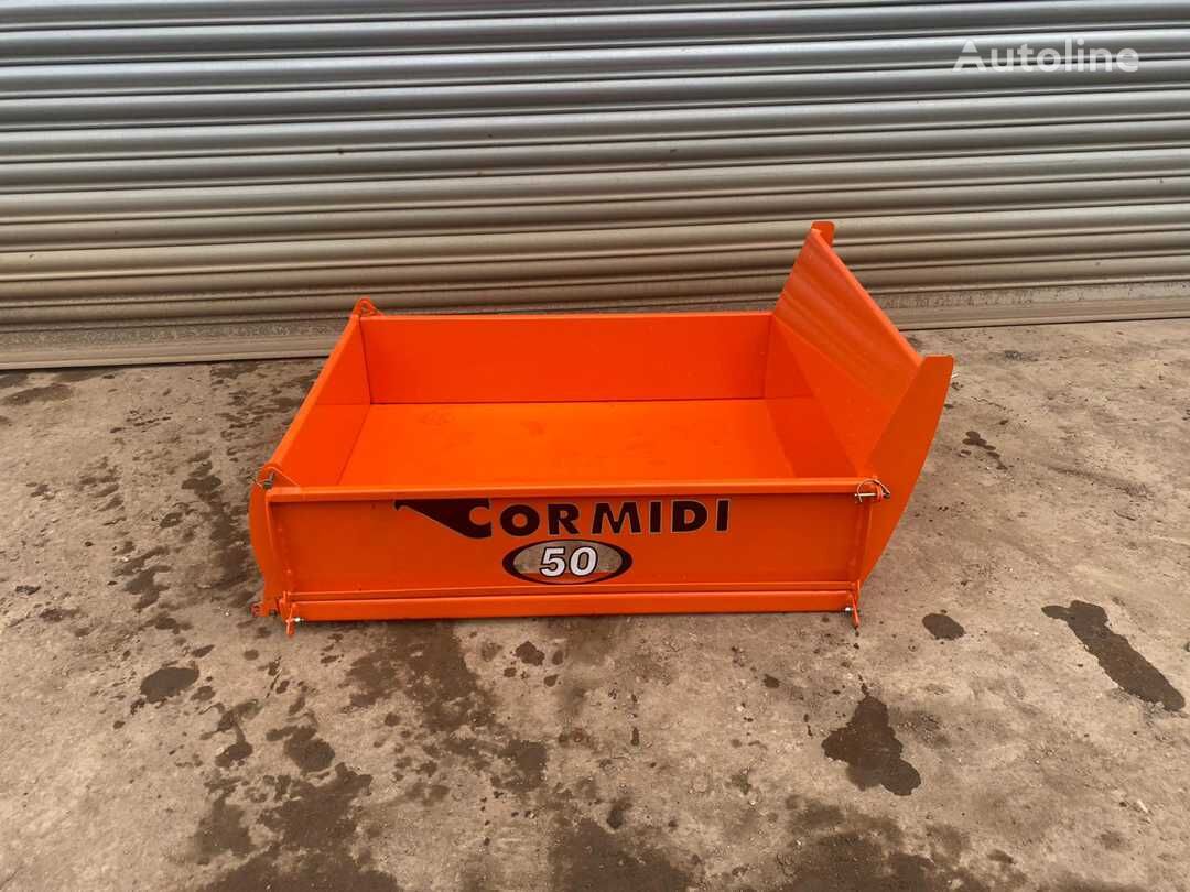 Cormidi Dumper Skip karoserija kipera