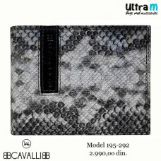 B. Cavalli 195-292E print