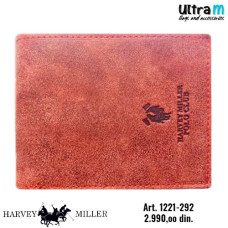 Harvey Miller Polo Club 1221-292E rosso