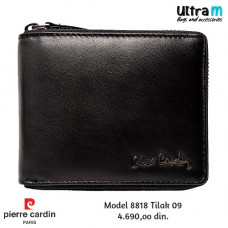 Pierre Cardin 8818 tilak 09 nero